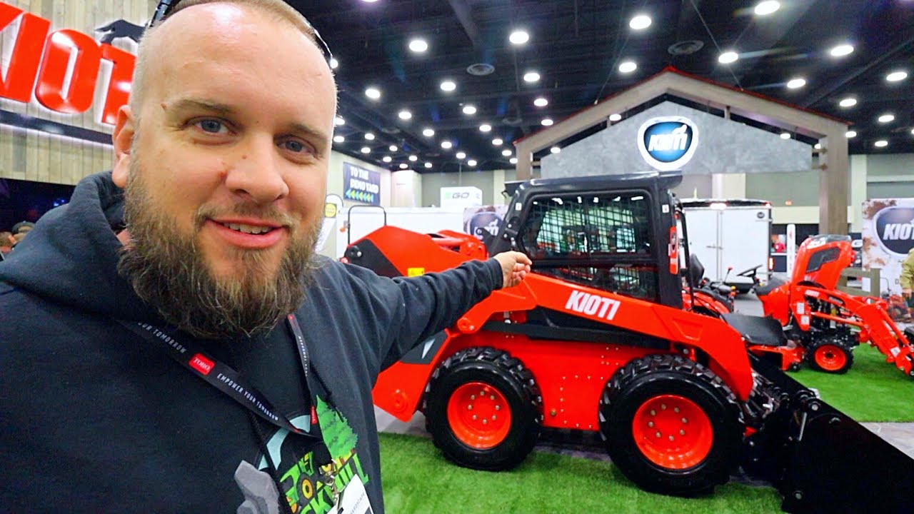 Innovative New Equipment - The Best of the Equip Expo - YouTube