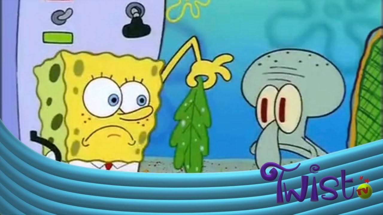 SpongeBob BLOWS US AWAY in ”Reef Blower"! | SpongeBob SquarePants ...