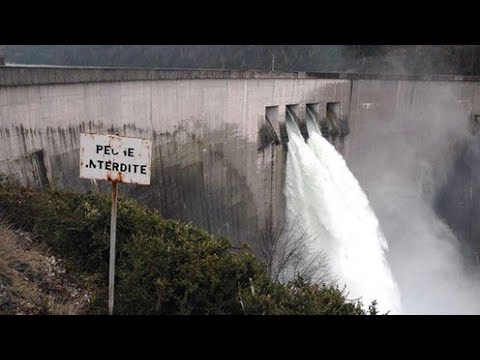 LE BARRAGE DE VOUGLANS #LAC DE VOUGLANS 2