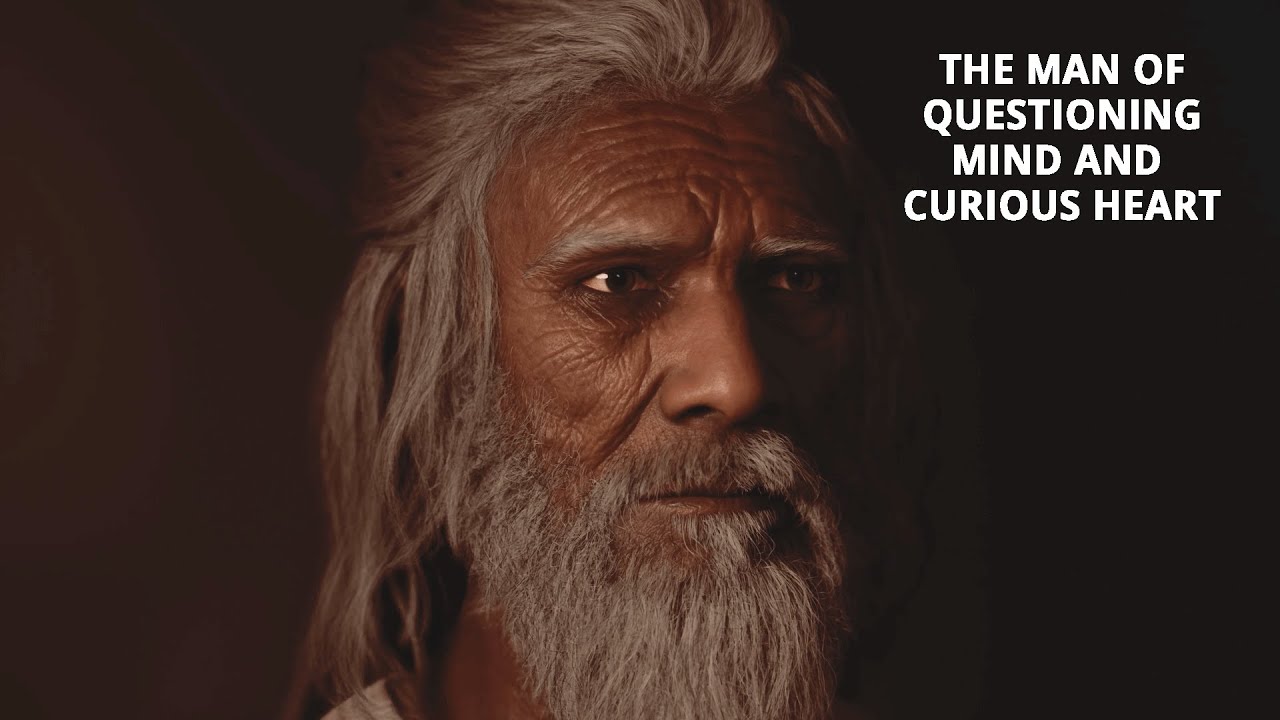 THE MAN OF QUESTIONING MIND AND CURIOUS HEART - YouTube
