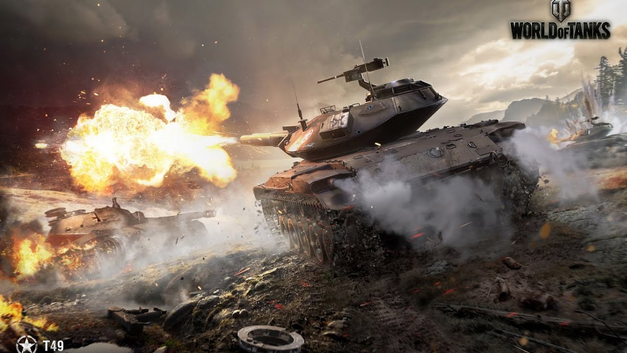 World of Tanks 2025. 2к стрим. на RX 7800XT & Ryzen 7 5800 X3D - YouTube