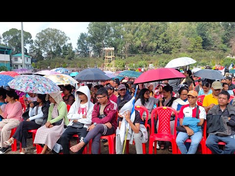 La sdang wan ki paitbah ha ka jingïalang jong ka VPP ha Polo ban kitbok kitrwiang ïa u Dr. Batskhem
