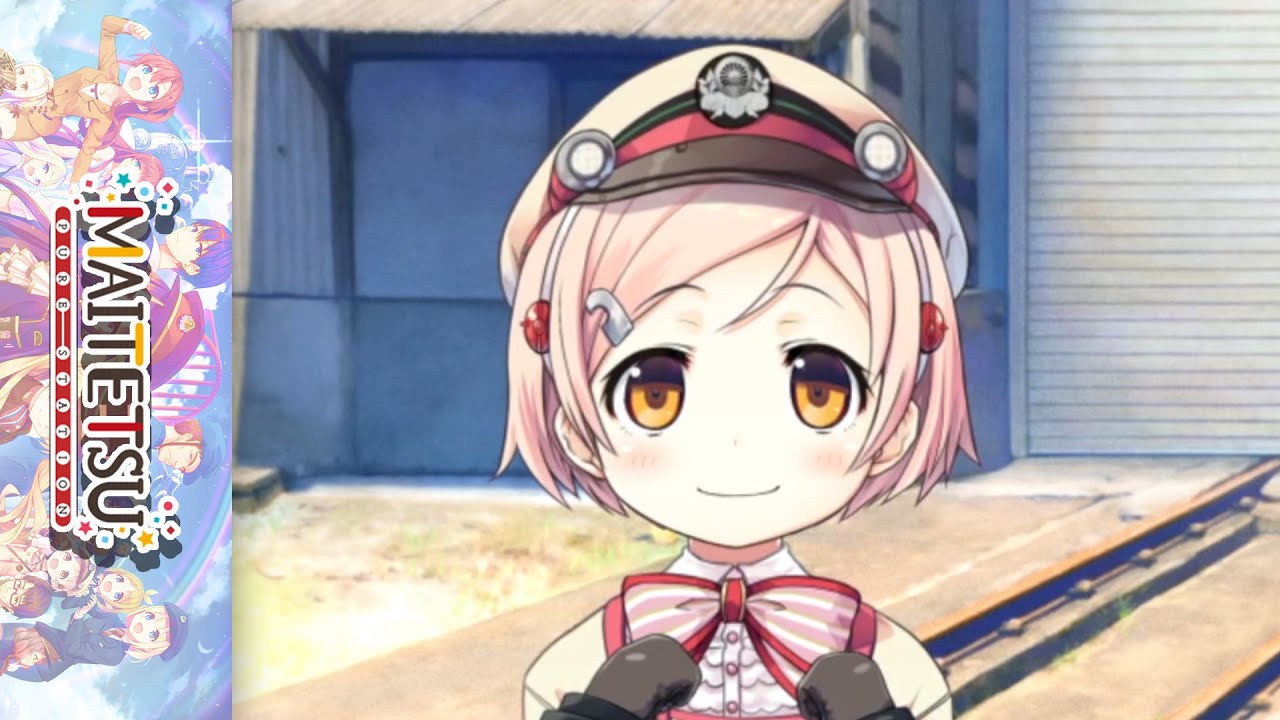 Kids Shouldn't Conduct 8 Ton Trains! | Maitetsu: Pure Station (Common ...