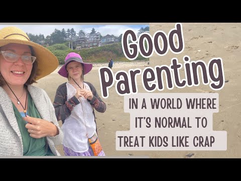 20 Years of Parenting with NO Punishment, Sp*nking, Grounding, etc.