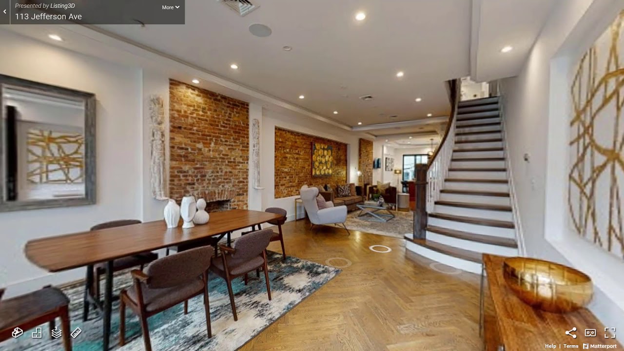 113 Jefferson Avenue, Brooklyn, NY - Presented by Nathan Pinsky - YouTube