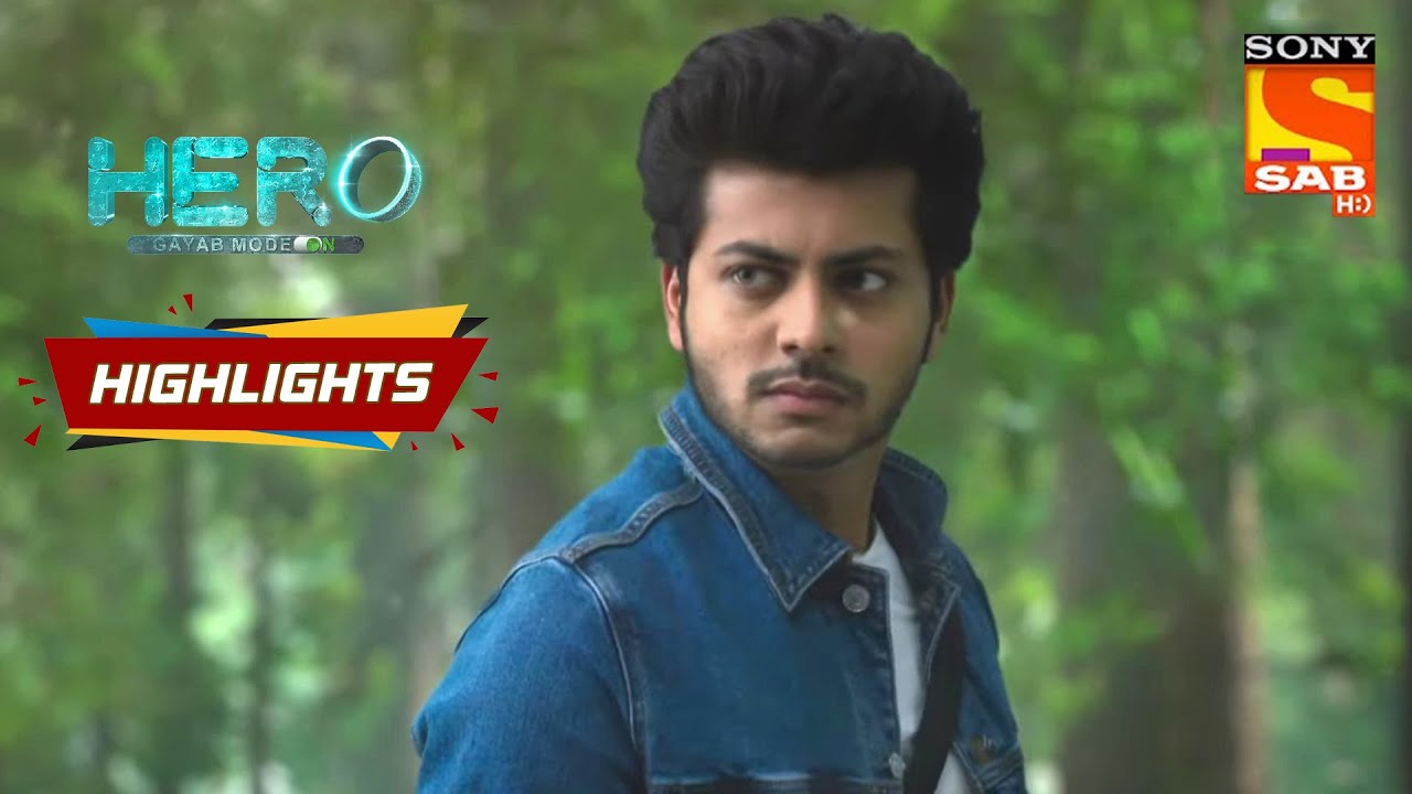 What Are Veer's Expectations? | Hero - Gayab Mode On | Episode 143 ...