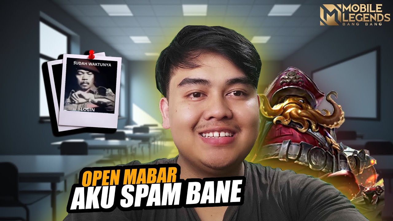 Push Rank Lagi !! | Mobile legends - eps 27 - YouTube