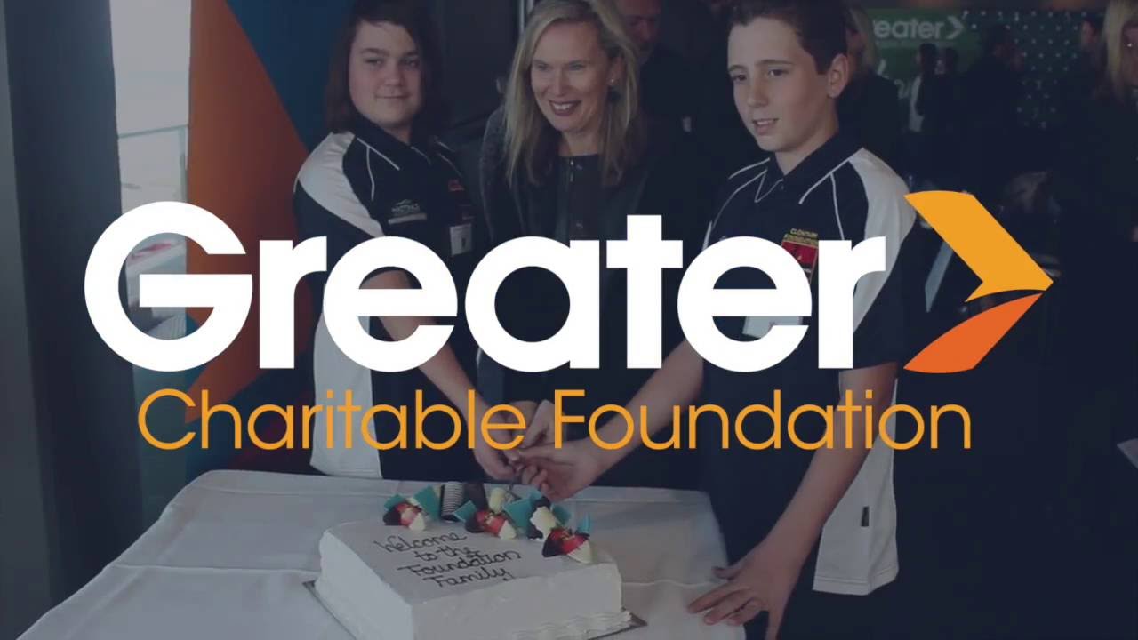 Greater Charitable Foundation - Funding Announcement 2016 - YouTube