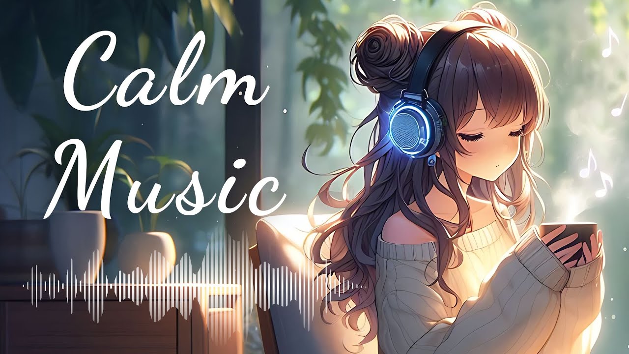 Anime LoFi for Study, Tea & Sleep 💤 | 40-Min Relaxing Music to Focus ...