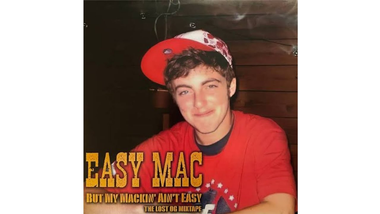 EASY MAC - BUT MY MACKIN' AIN'T EASY [The Lost OG Mixtape] (Full ...