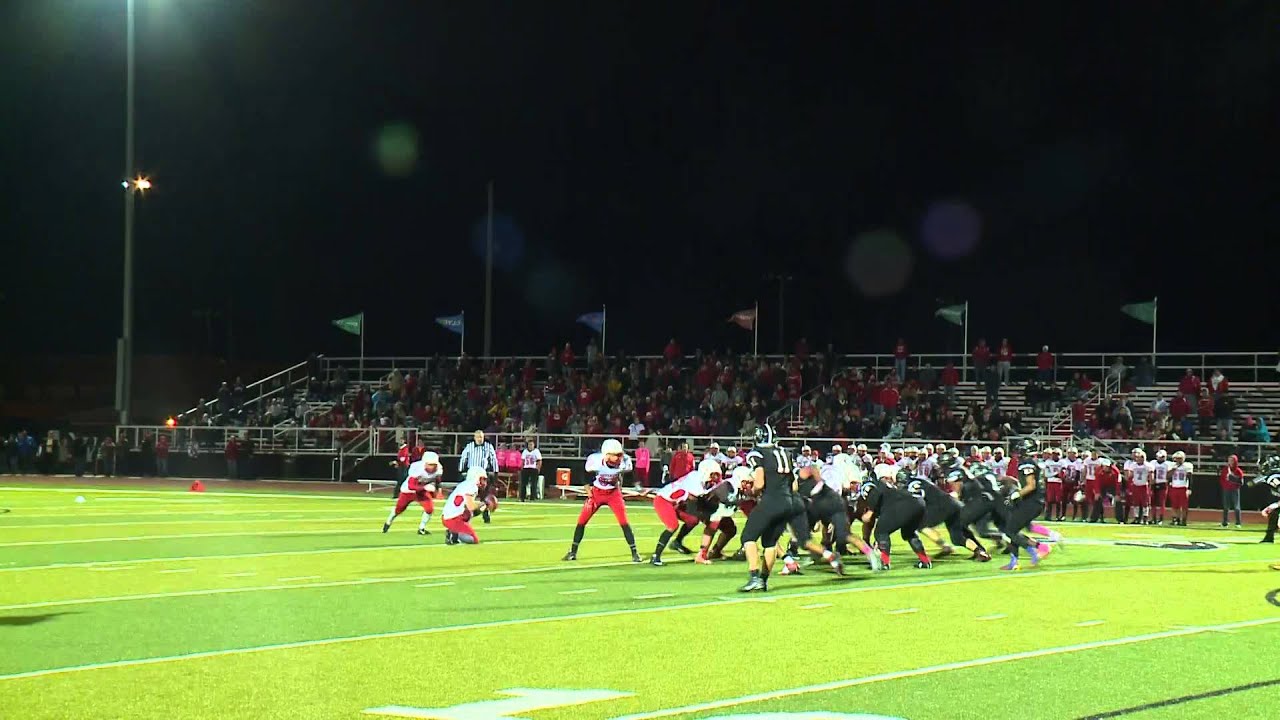 Windy Field Goal Fail - YouTube