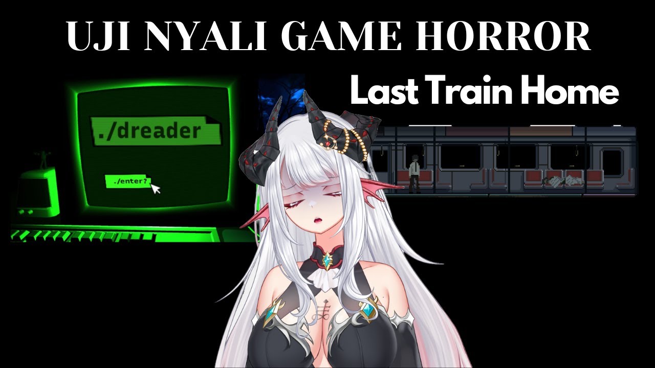 [Dreader & Last Train Home] UJI NYALI LAGI MAIN GAME HORROR - YouTube