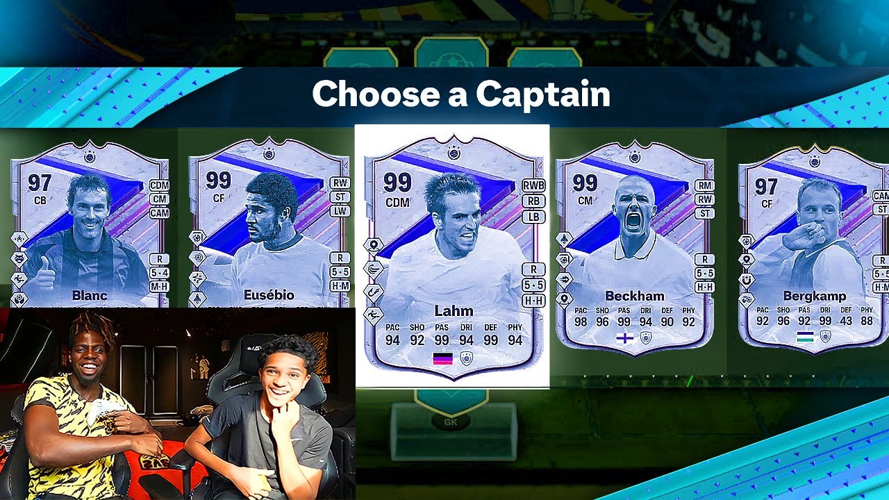 CAN SV2 BEAT KID RONALDO FC 24 WORLD RECORD?! - YouTube