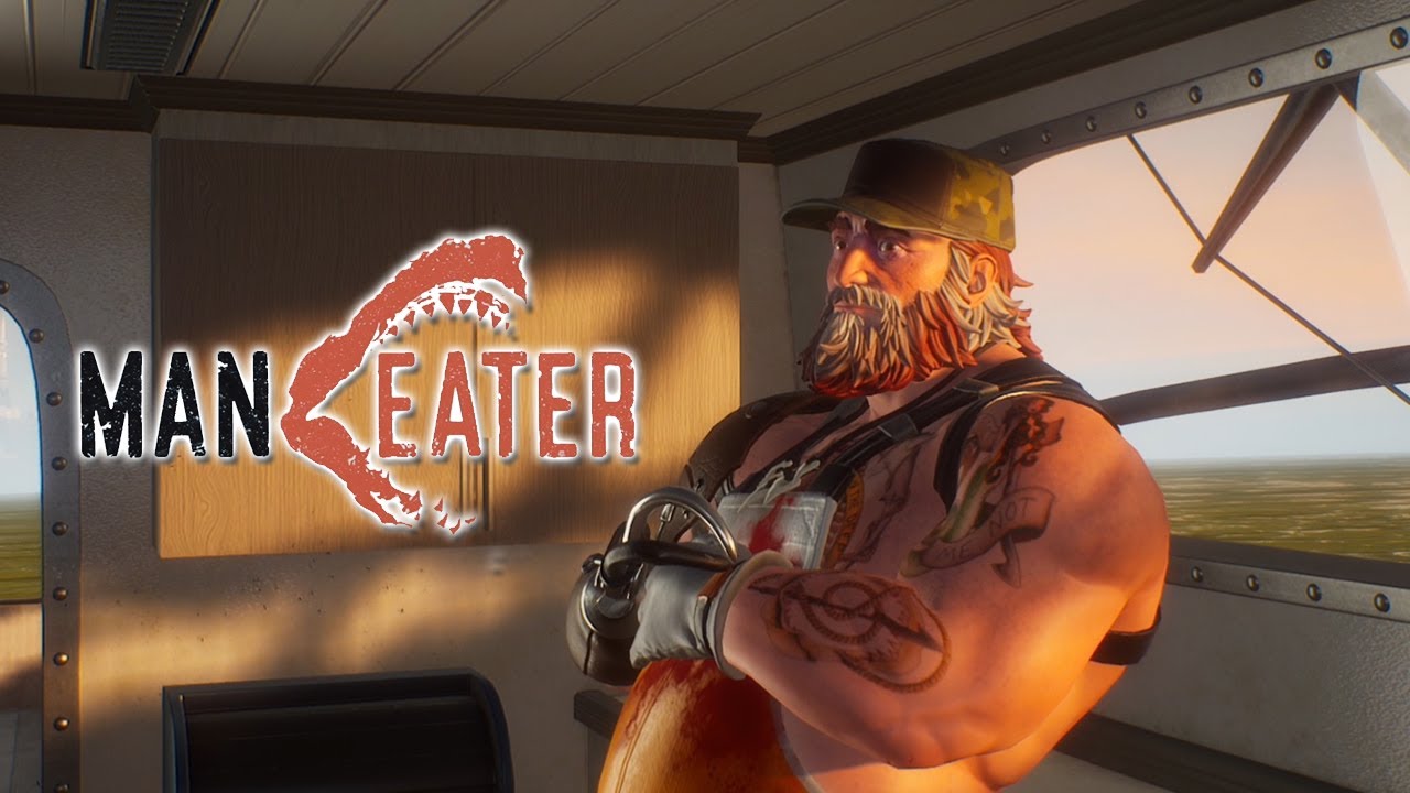 Hunting Hunters - Maneater (Part 3) - YouTube