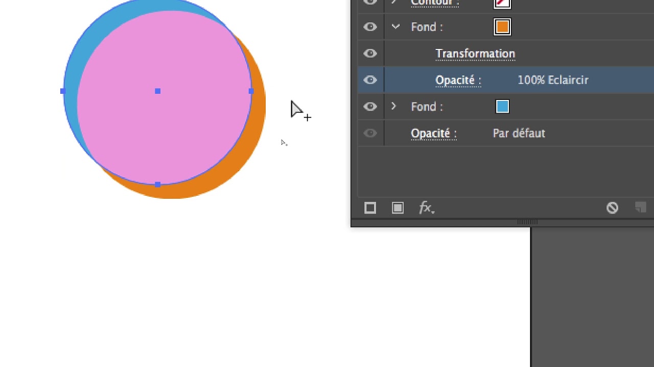 AI - PART 05 Apprendre les contours spéciaux de ADOBE ILLUSTRATOR ...