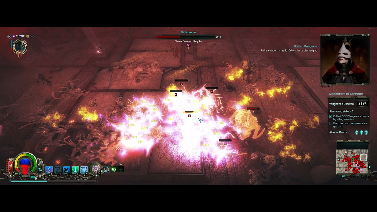 Warhammer 40K Inquisitor - Martyr, Valorous Heart - 6,506 Vengeance ...