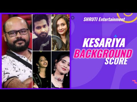 Kesariya Background Music | Kesariya Sambalpuri Song | Kamalesh ...