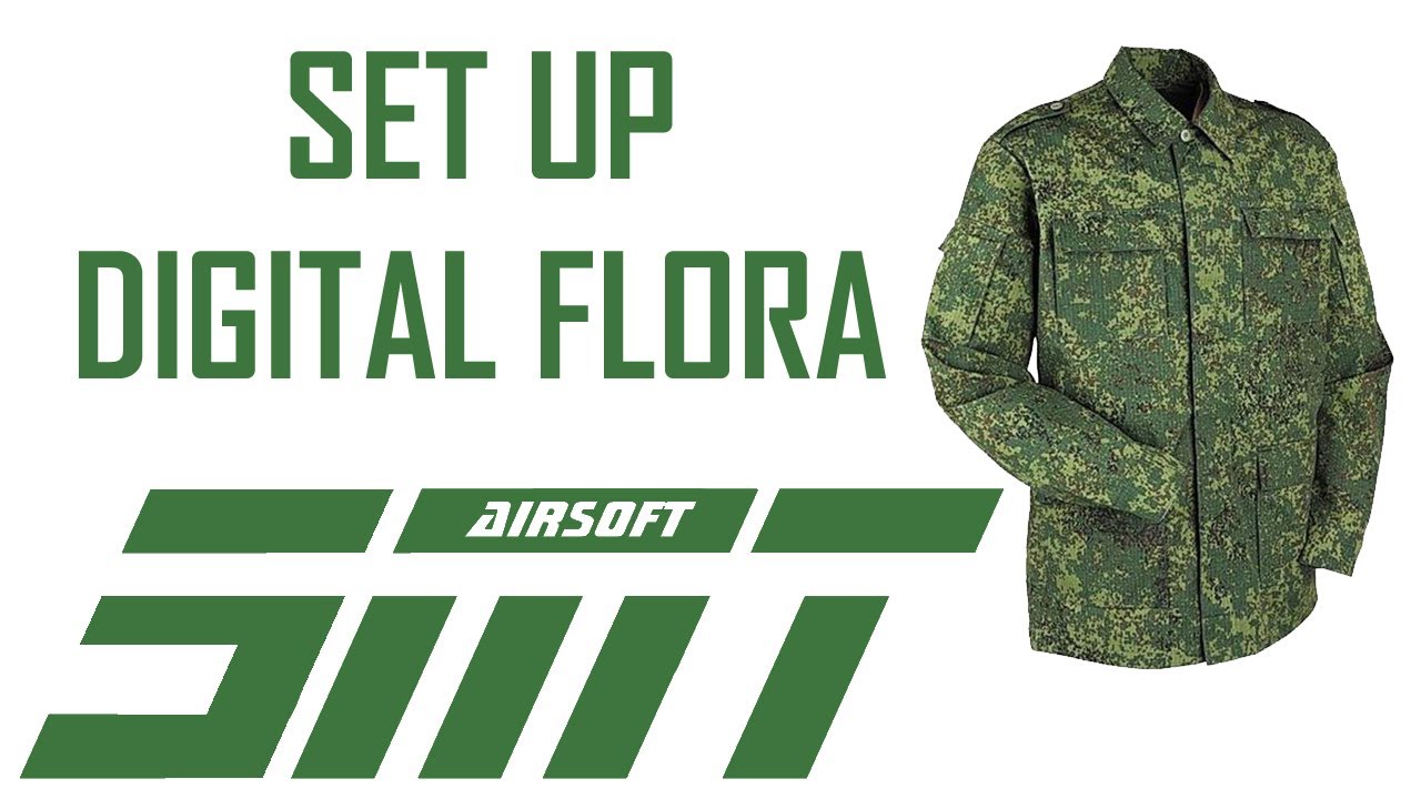 [RECENSIONE] Digital Flora - SET UP RUSSO - YouTube