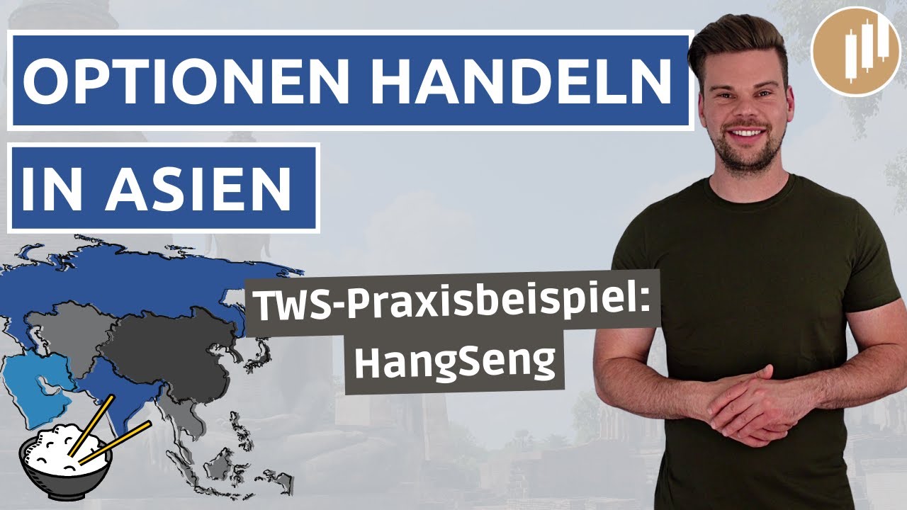 In Asien Optionen handeln? | 3 Beispiel-Indizes für Optionen - YouTube