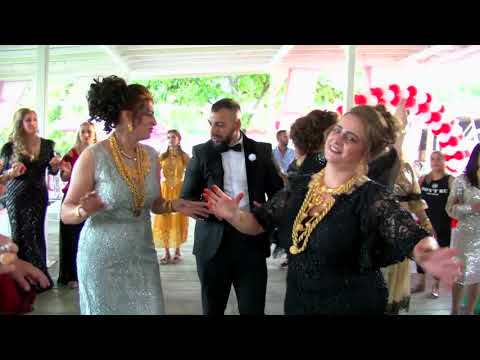 Saniye ile Kaplan duguntoreni. 2019.klip