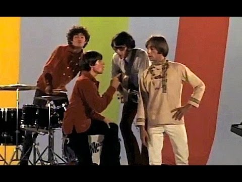 The Monkees - She Hangs Out - YouTube
