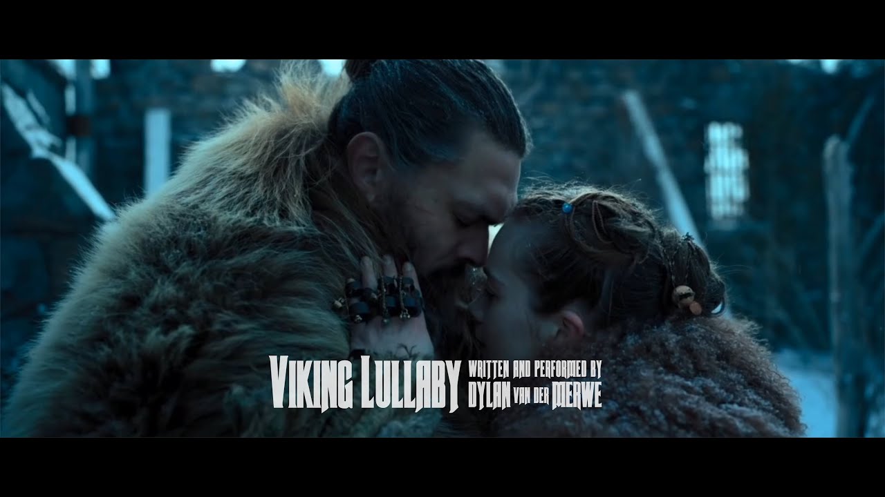 "VIKING LULLABY" Song written and performed by Dylan van der Merwe to ...