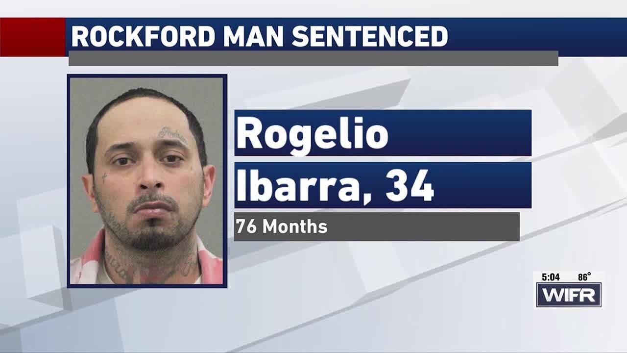 Rockford gang leader sentenced to federal prison - YouTube