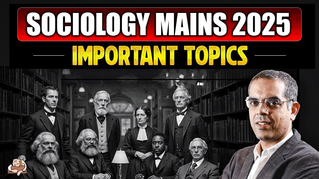 Sociology Optional Current Affairs for UPSC Mains 2025 | Important ...