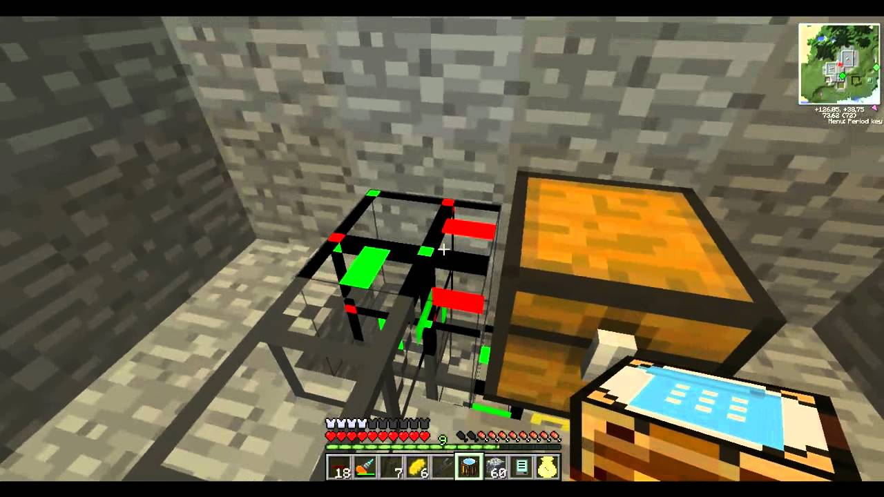 MINECRAFT: Technic Pack 6 -Let's Play- #24 PARTE 2 - YouTube