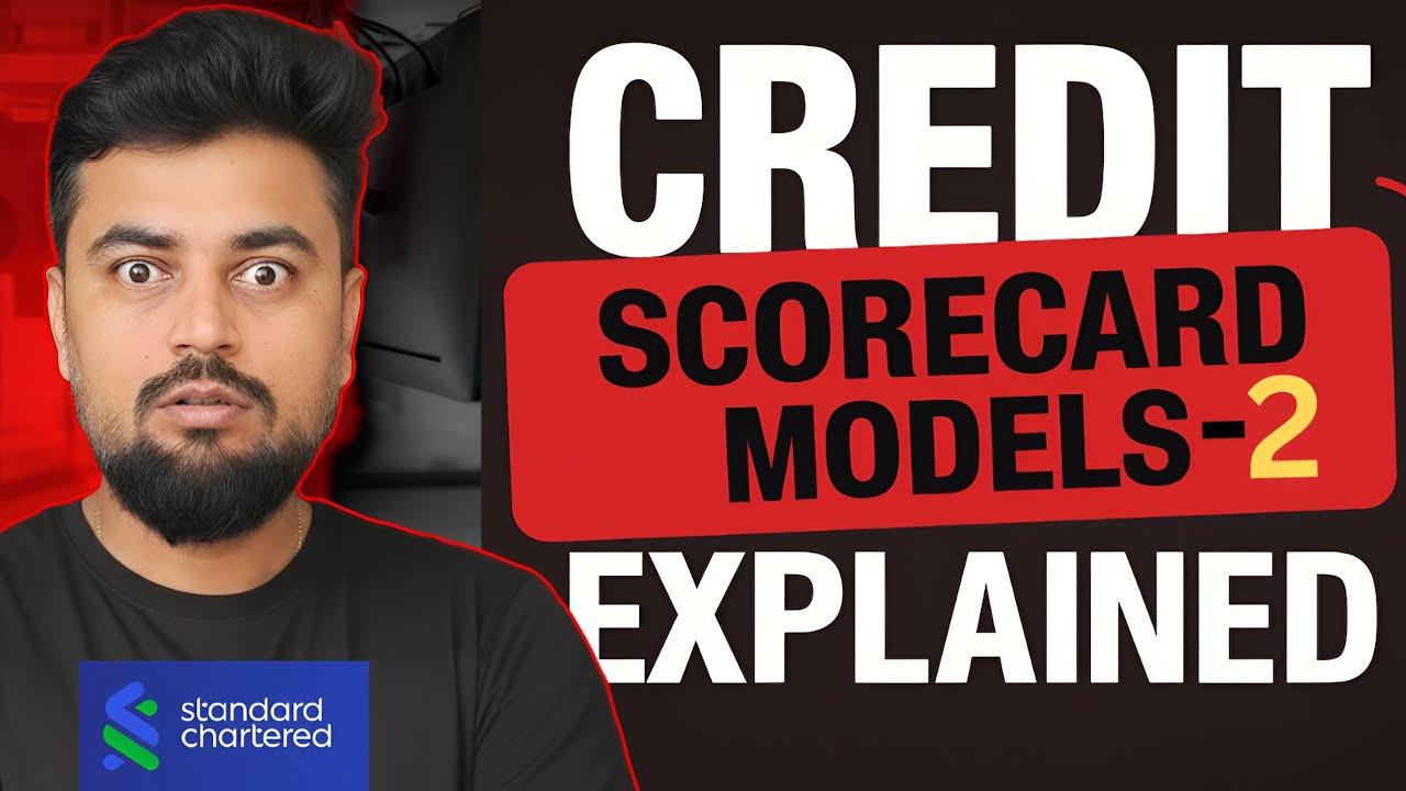 Credit Risk Scorecard Part 2 | Data Preparation and Segmentation - YouTube