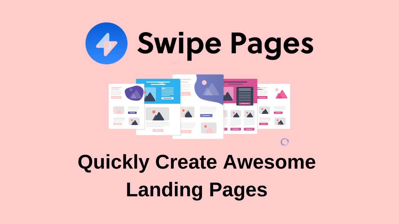 [LTD offer] Swipe Pages review and tutorial | Quickly create highly ...