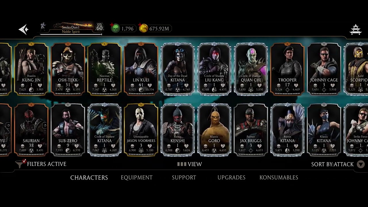 MK MOBILE, MY COLLECTION - YouTube