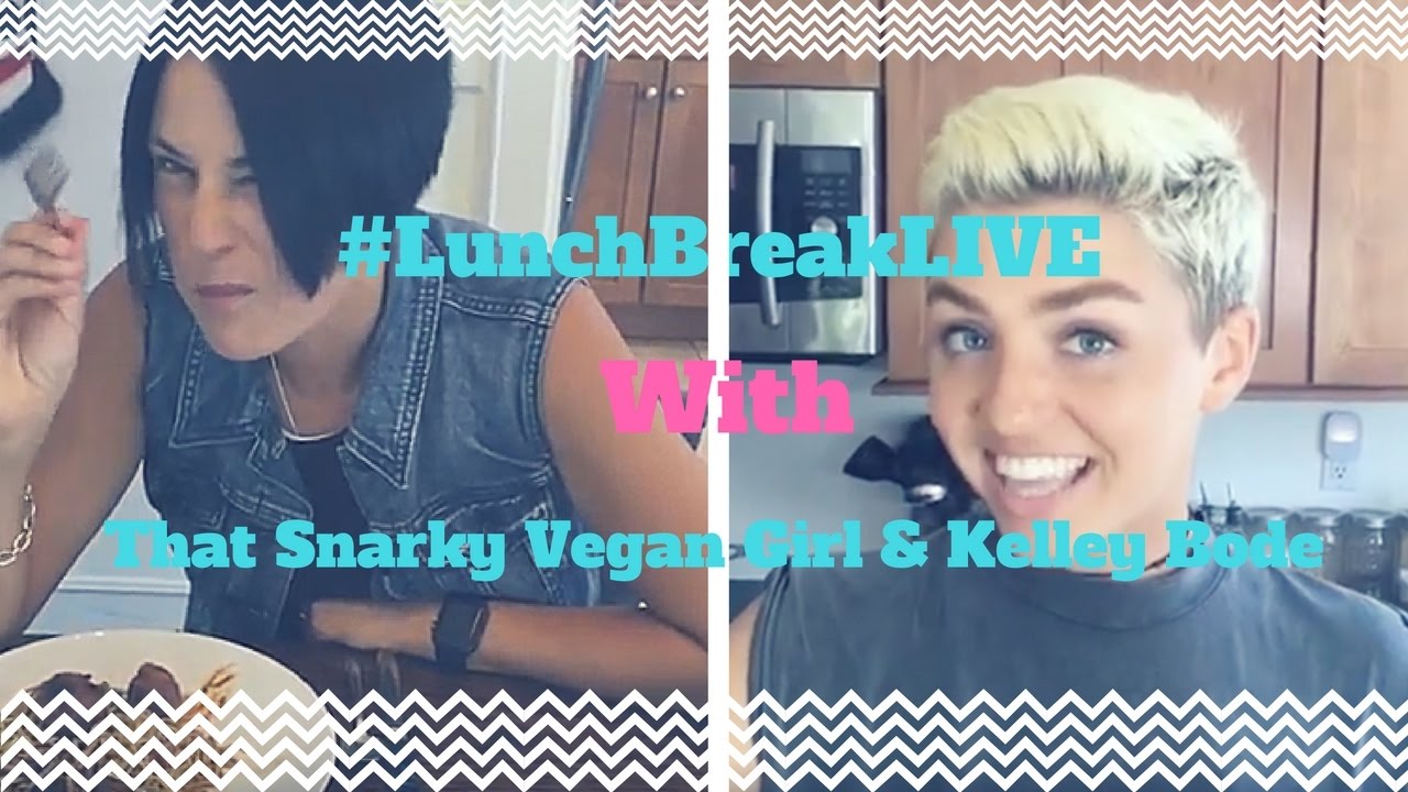 Kelley Bode Joins Us For #LunchBreakLIVE - YouTube