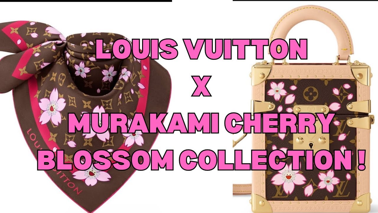 LV CHERRY BLOSSOM COLLECTION WITH SOUND |BAGS| PRICE POINTS | SKU ...
