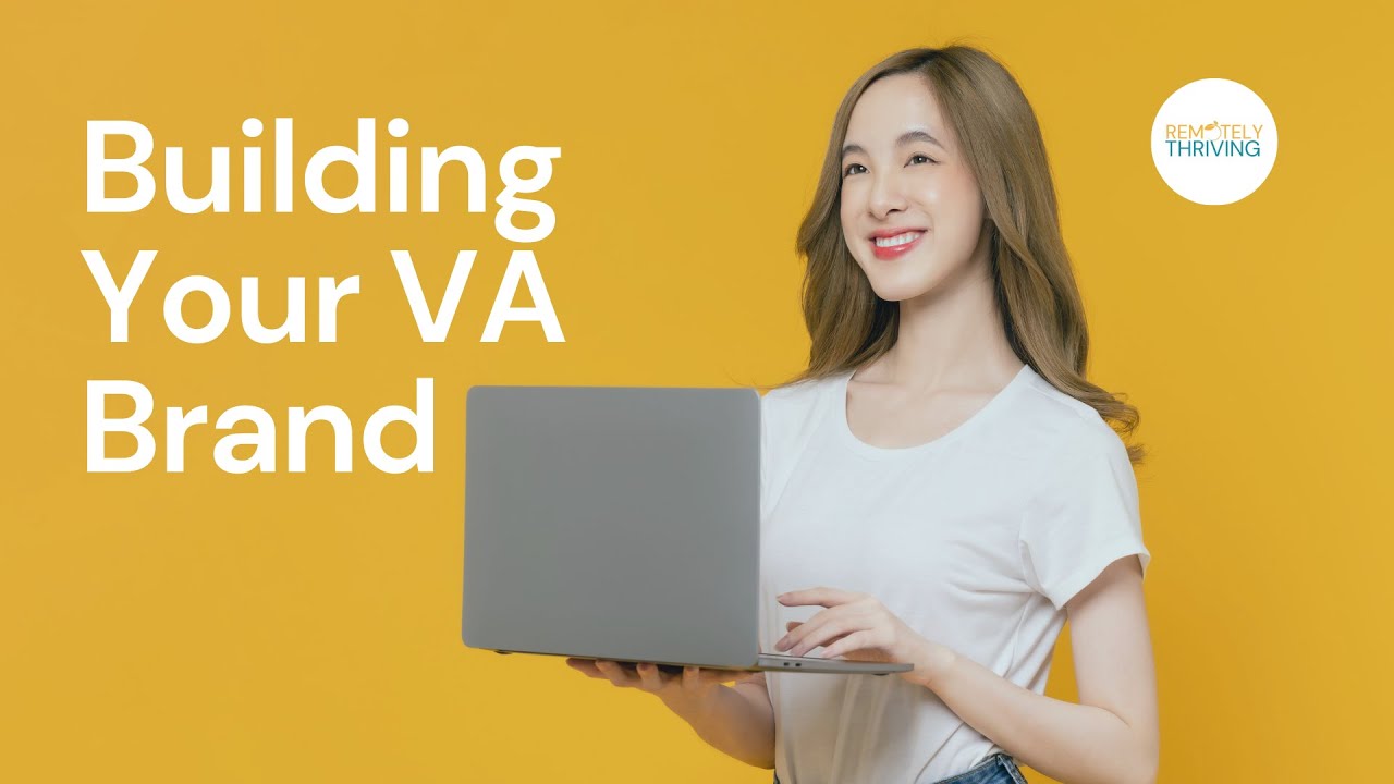 Building your VA Brand Name - YouTube