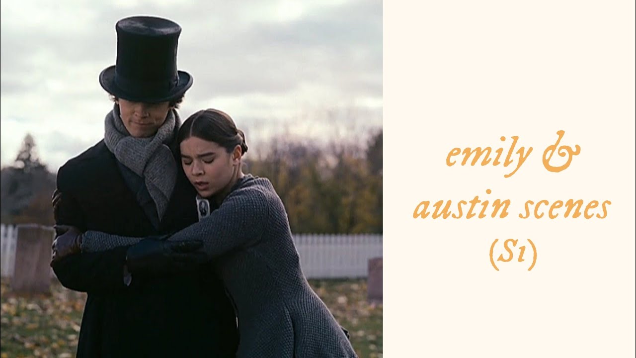 Emily & Austin Scenes | Dickinson (S1) - YouTube