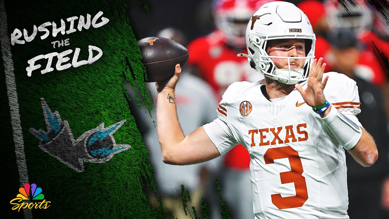 Can inconsistent Texas top Clemson in College Football Playoff ...
