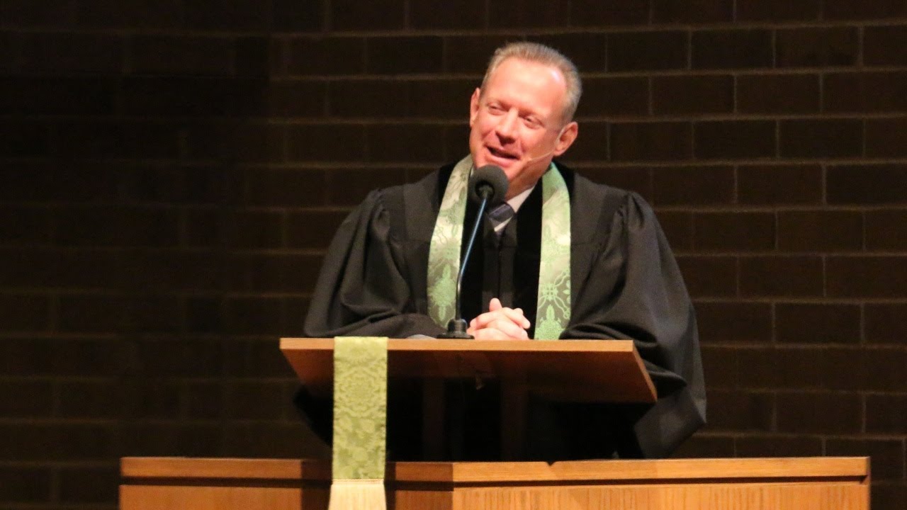 Rev. David Eardley Appreciation - YouTube