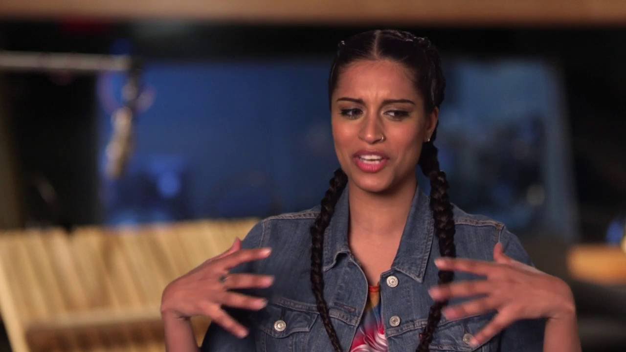 Ice Age Collision Course "Misty/Bubbles" Lilly Singh Official Interview ...