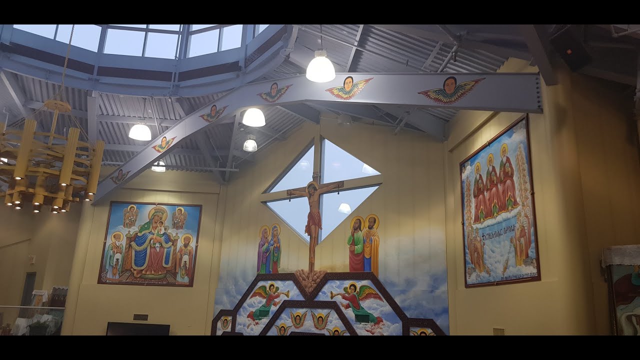 Matins (Morning Prayer) @ EOTC St. Mary Cathedral, Toronto ...