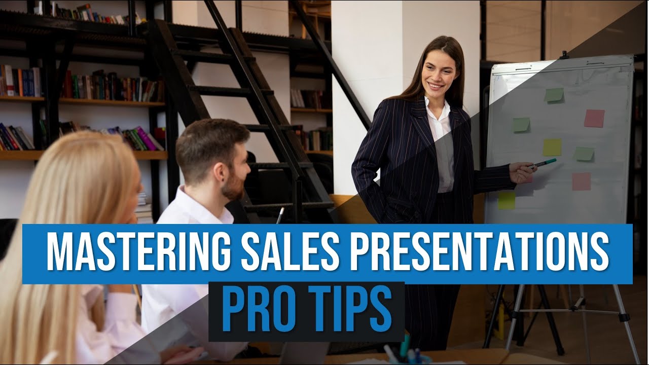 Mastering Sales Presentations: Pro Tips - YouTube