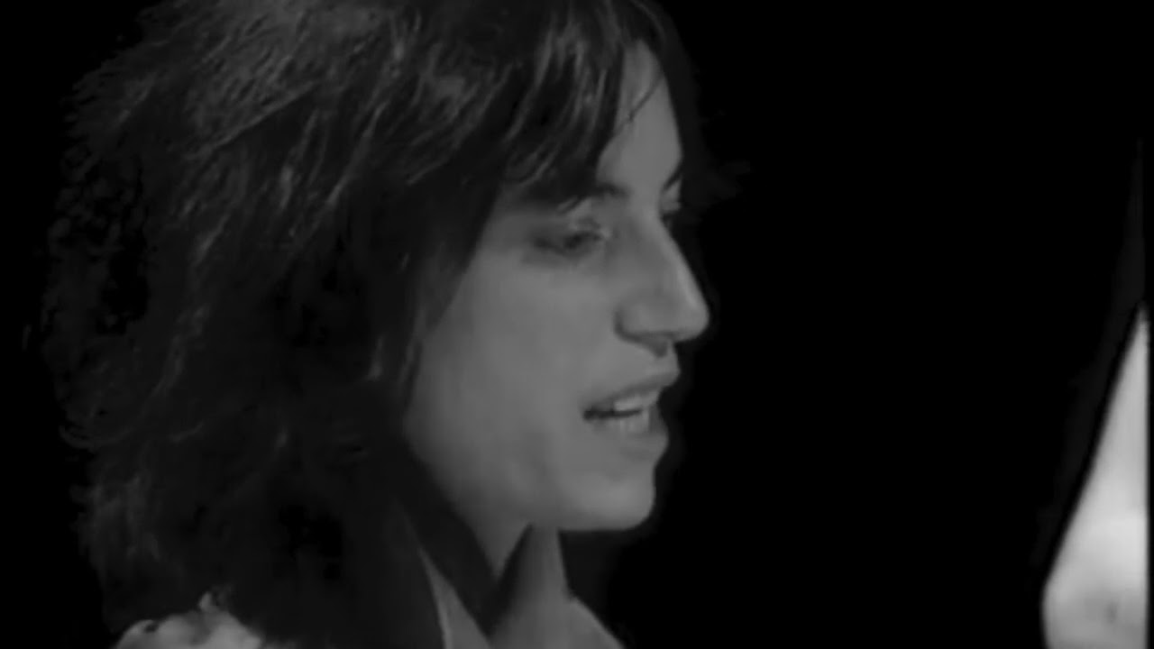 Patti Smith On Hands, Hearts & Heads - YouTube