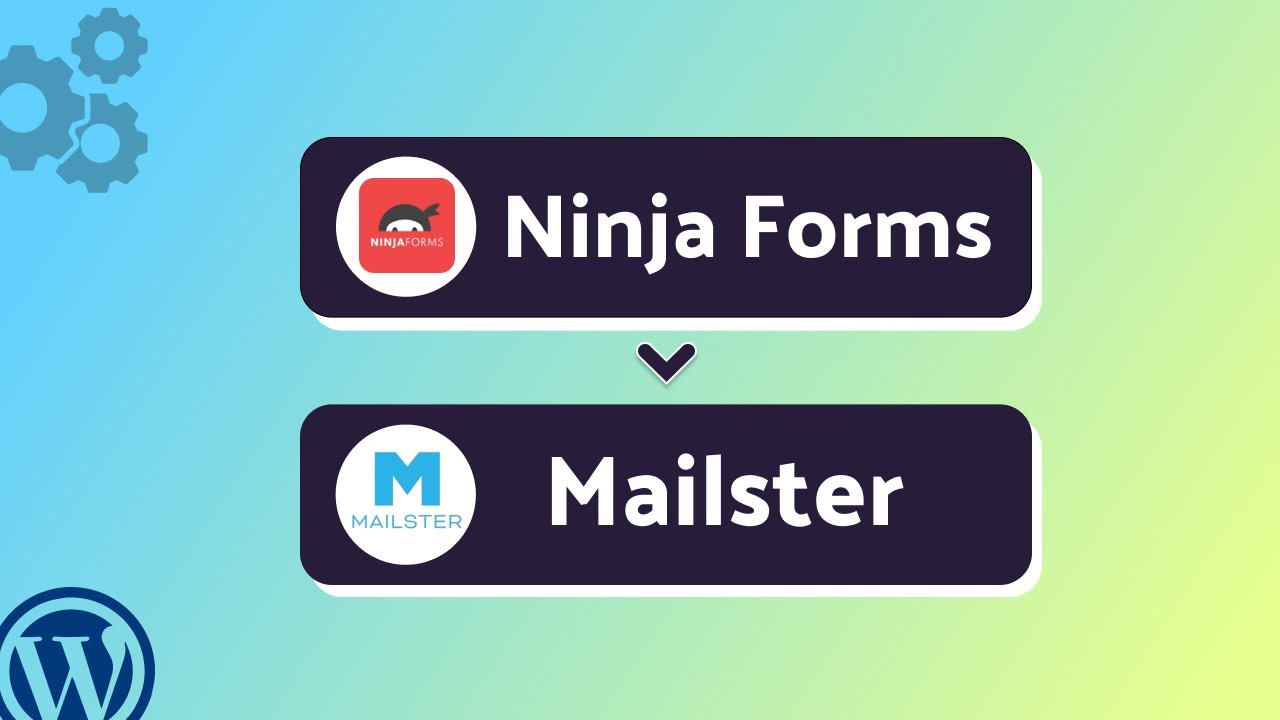 Integrating Ninja Forms With Mailster Step By Step Tutorial Bit Integrations Youtube