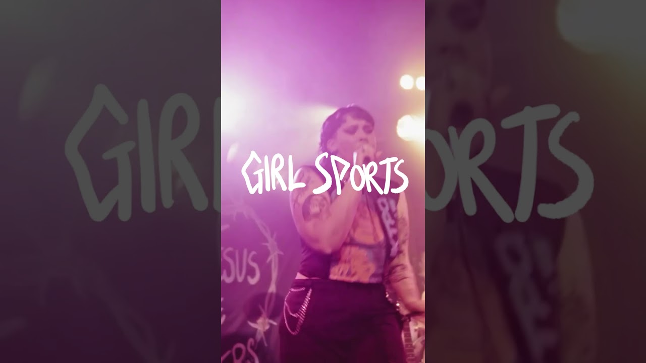 Teen Jesus And The Jean Teasers - Girl Sports (live) - YouTube