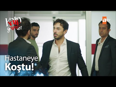 Ferit kötü haberi aldı! - Kalp Yarası 12. Bölüm