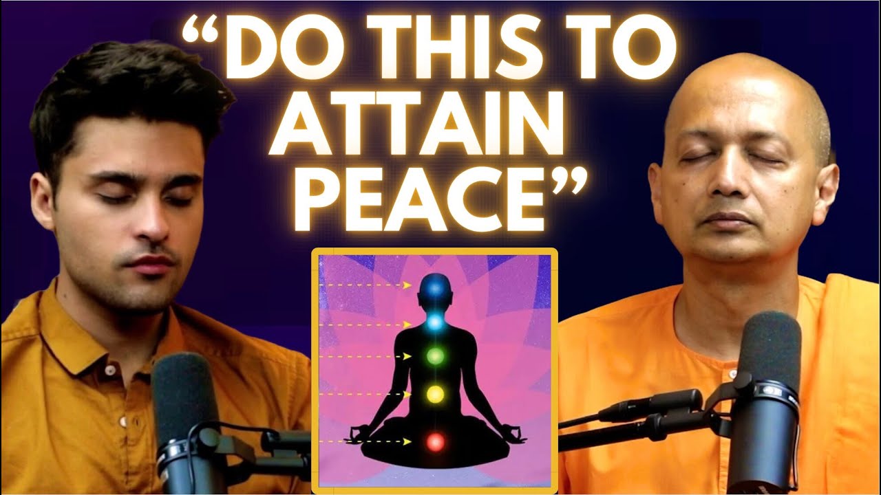 BEST Guided Meditation For PEACE & Relaxation | Panchakosha (Five ...