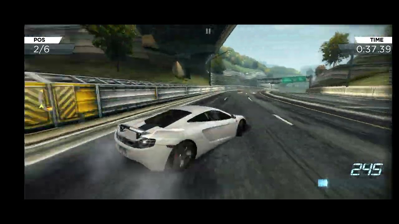 need for speed APK + obb ristechy - YouTube