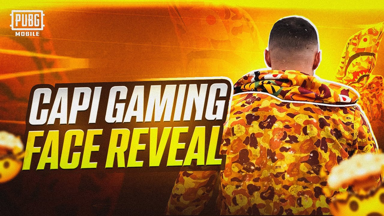 Finallyyyyyyy! Capi Gaming FACE Reveal 😱🤯 - YouTube