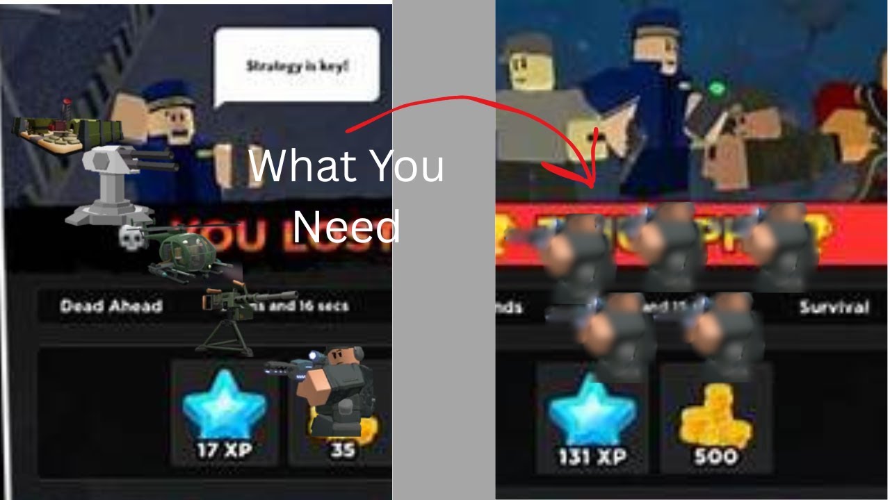 (Look Who's Back) The best loadout in TDS (Tower Defense Simulator ...