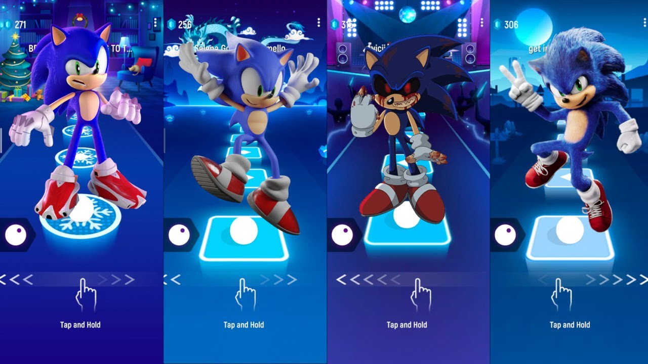 Prime Sonic🔴Sonic The Hedgehog🔴Sonic exe🔴Sonic 2 (TalkingToTheMoon x ...